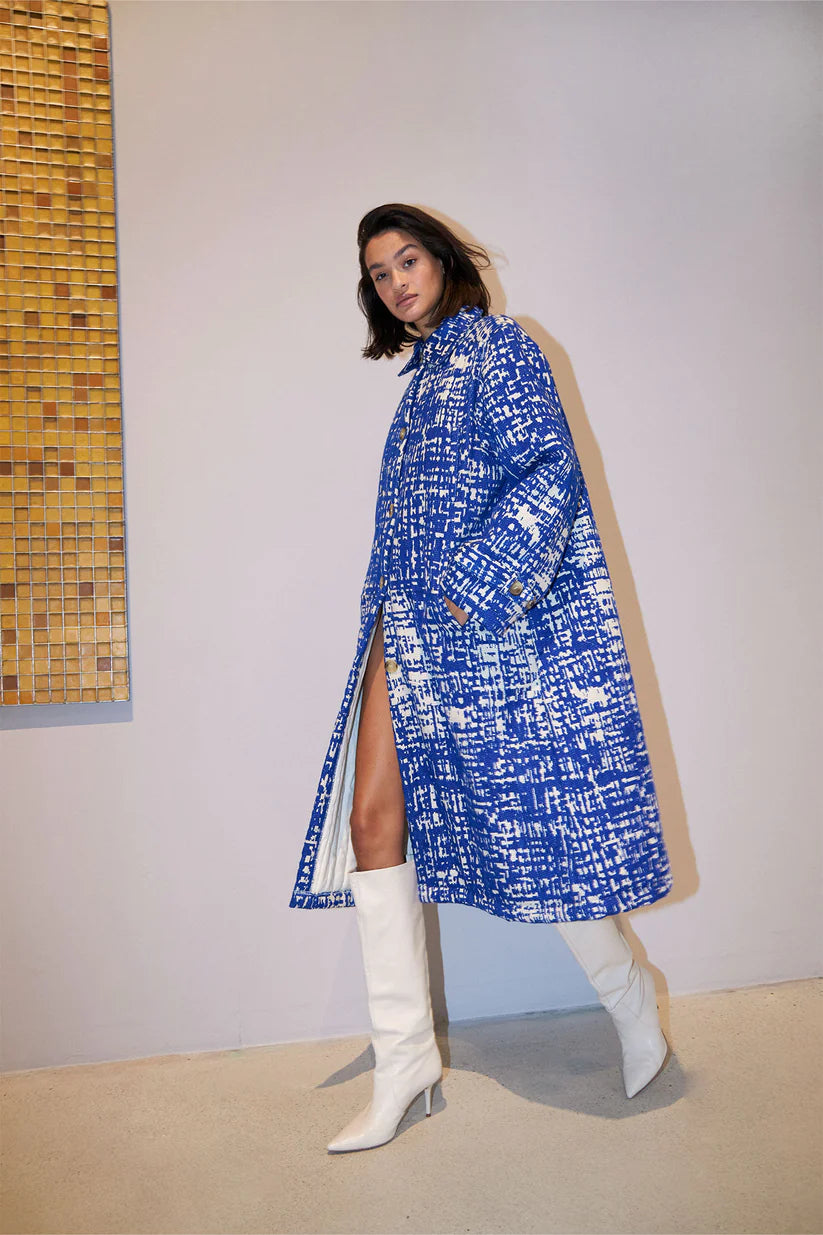 Mikala Jacket – Love The Flamingo